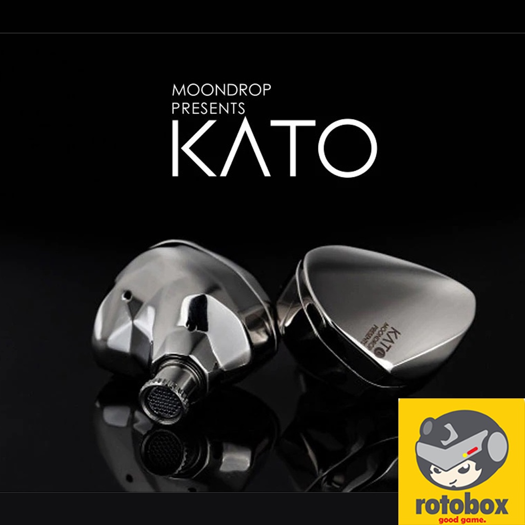 MoonDrop Kato In-Ear Monitor Headphones | Shopee Philippines