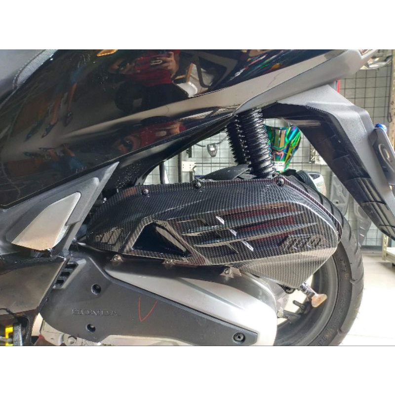 PCX 160 CARBON/CHROME PARTS | Shopee Philippines