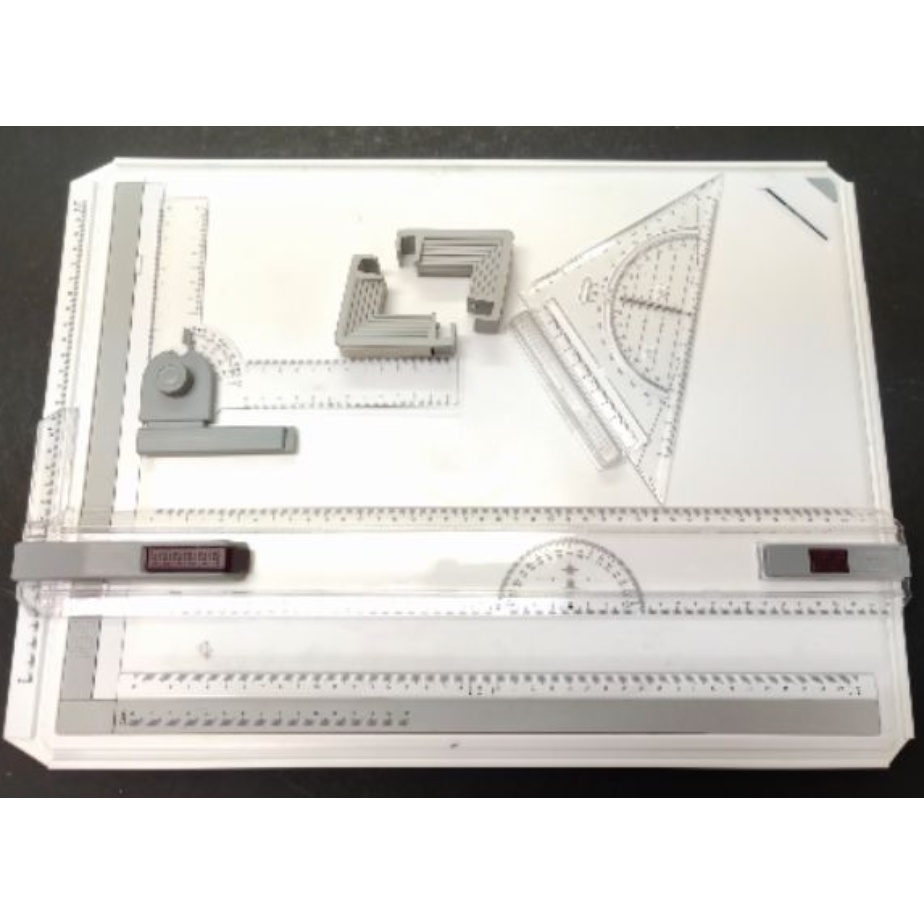 Architecture Drawing/Drafting Board Set | Shopee Philippines