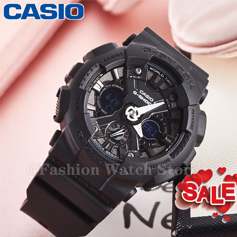 CASIO G Shock Watch For Women Original Japan GMA-S120 CASIO Watch For ...