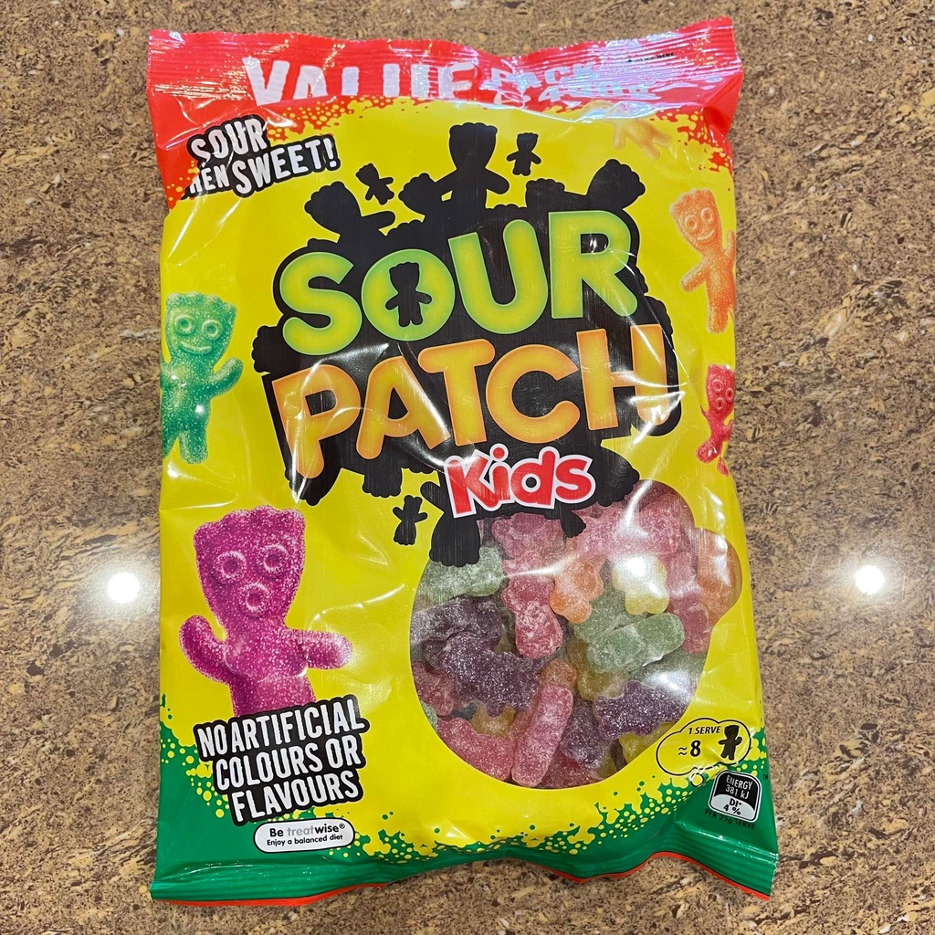 Sour Patch Kids Value Pack, 430g | Shopee Philippines