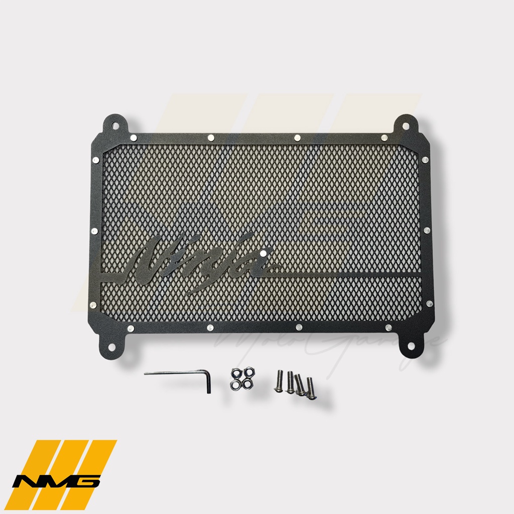 NMG Kawasaki Ninja 400 Radiator Cover - Manila Store
