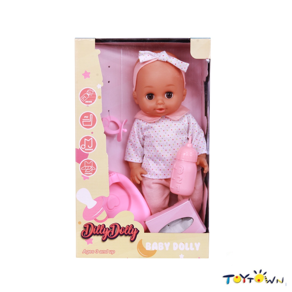 Dilly Dolly - Baby Dolly | Shopee Philippines