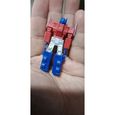 Optimus Prime Mini Figure | Shopee Philippines