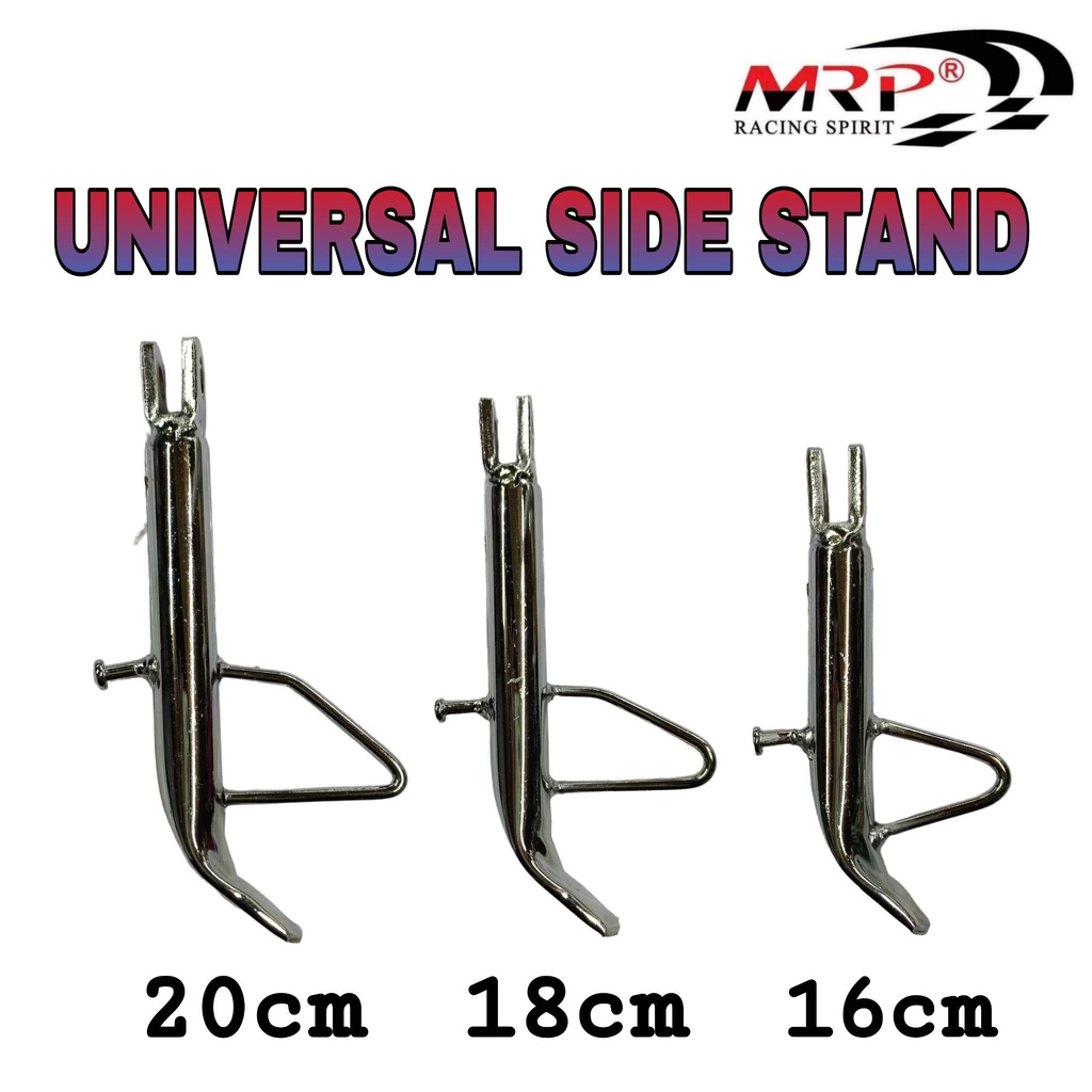 MRP UNIVERSAL SIDE STAND | Shopee Philippines