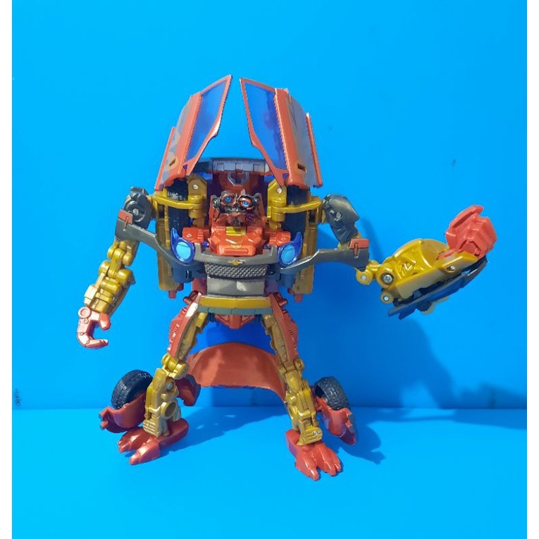 Transformers Revenge Of The Fallen Tuner Mudflap Deluxe Action Figure ...