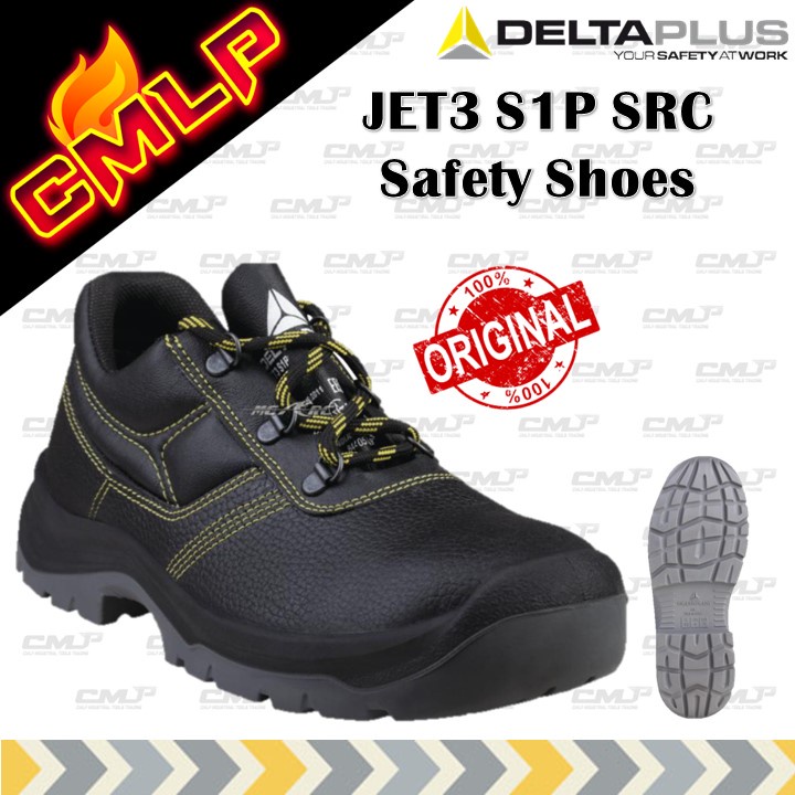 Delta Plus Jet3 S1P SRC Safety Shoes | Shopee Philippines