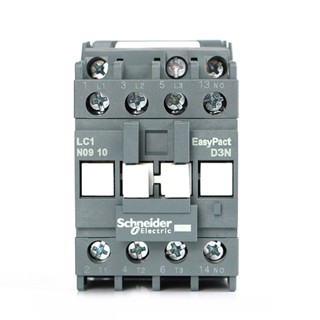 Schneider Ac Contactor 220V Coil 380V Three-Phase LC1N0910 1210 1810 ...