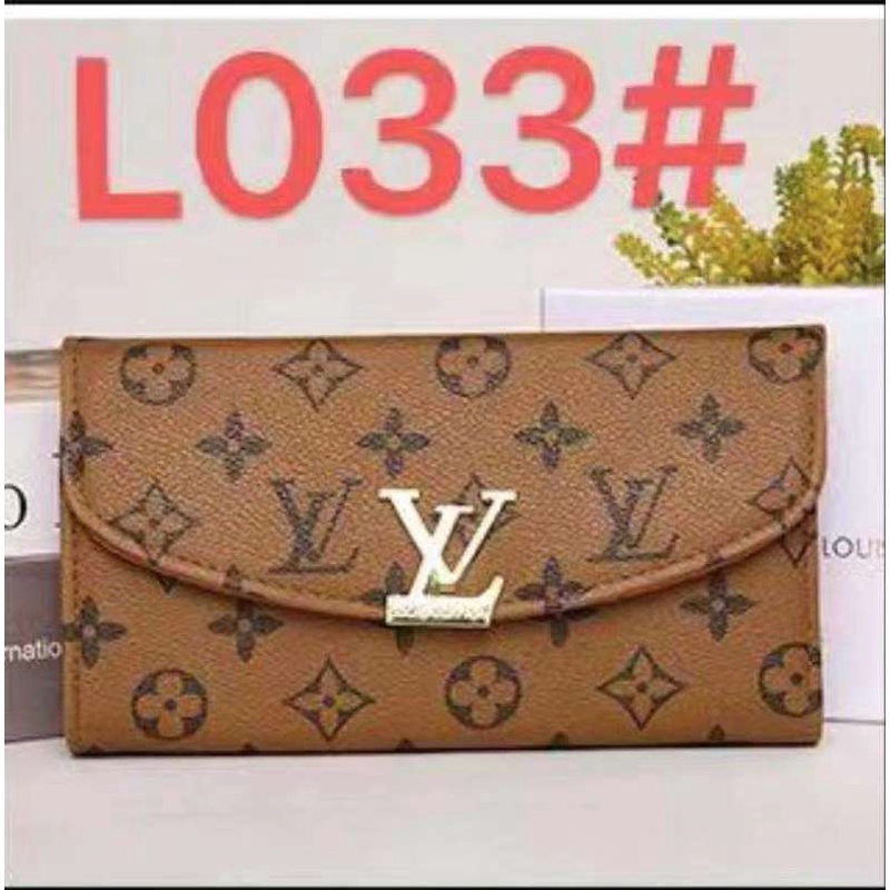 T & T NEW ELEGANT KOREAN TRI-FOLD/LONG WALLET(WITH BOX) | Shopee ...