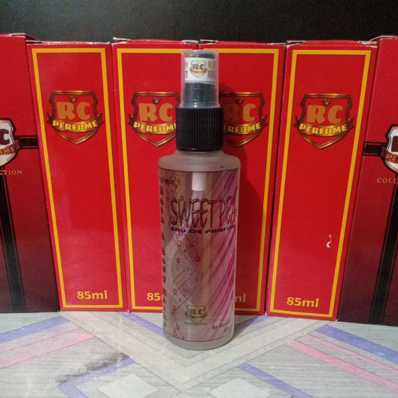 RC Perfume Collection C19 85ml | Shopee Philippines
