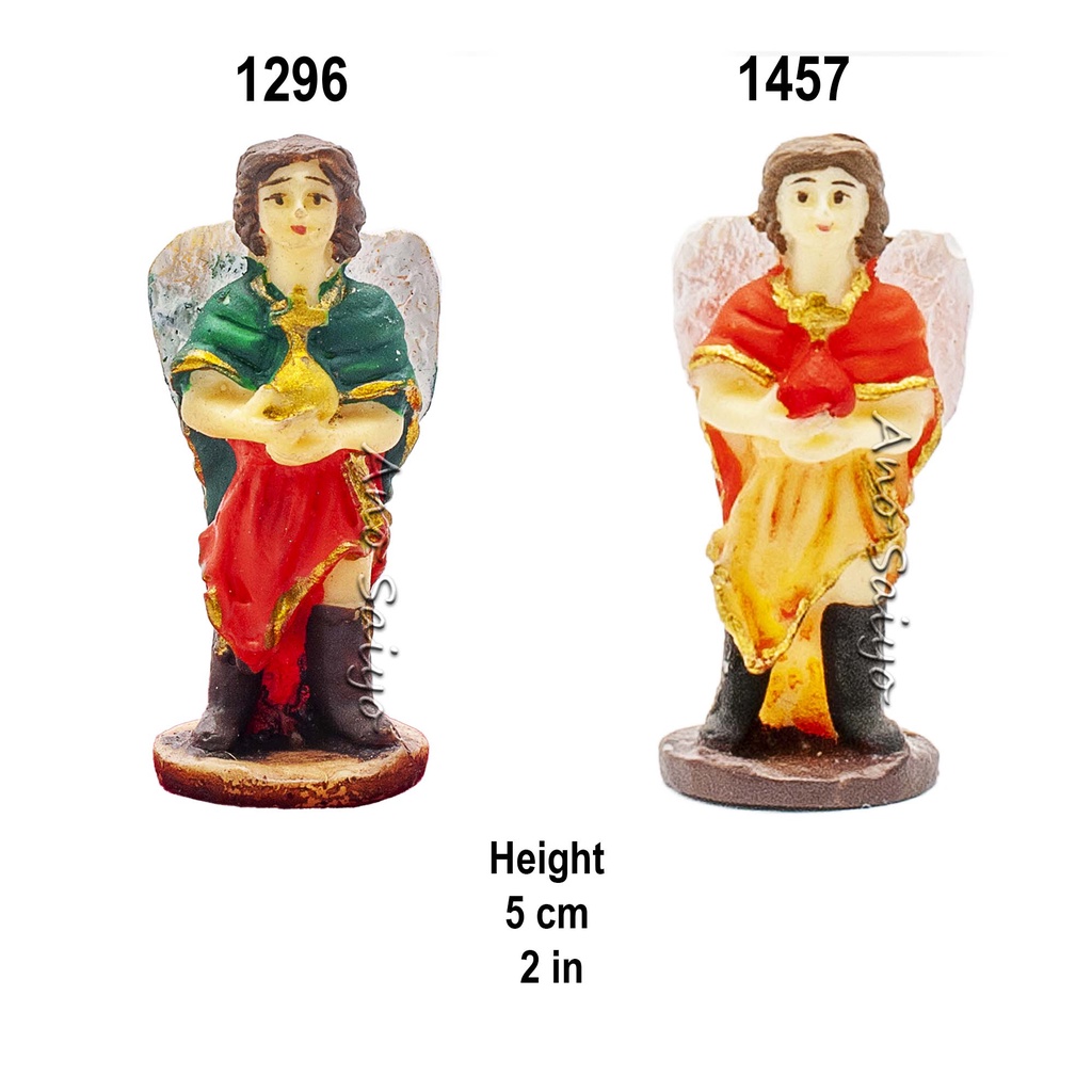 AnoSaiyo Angel Statue St Jhudiel Archangel Guardian Angels Religious ...
