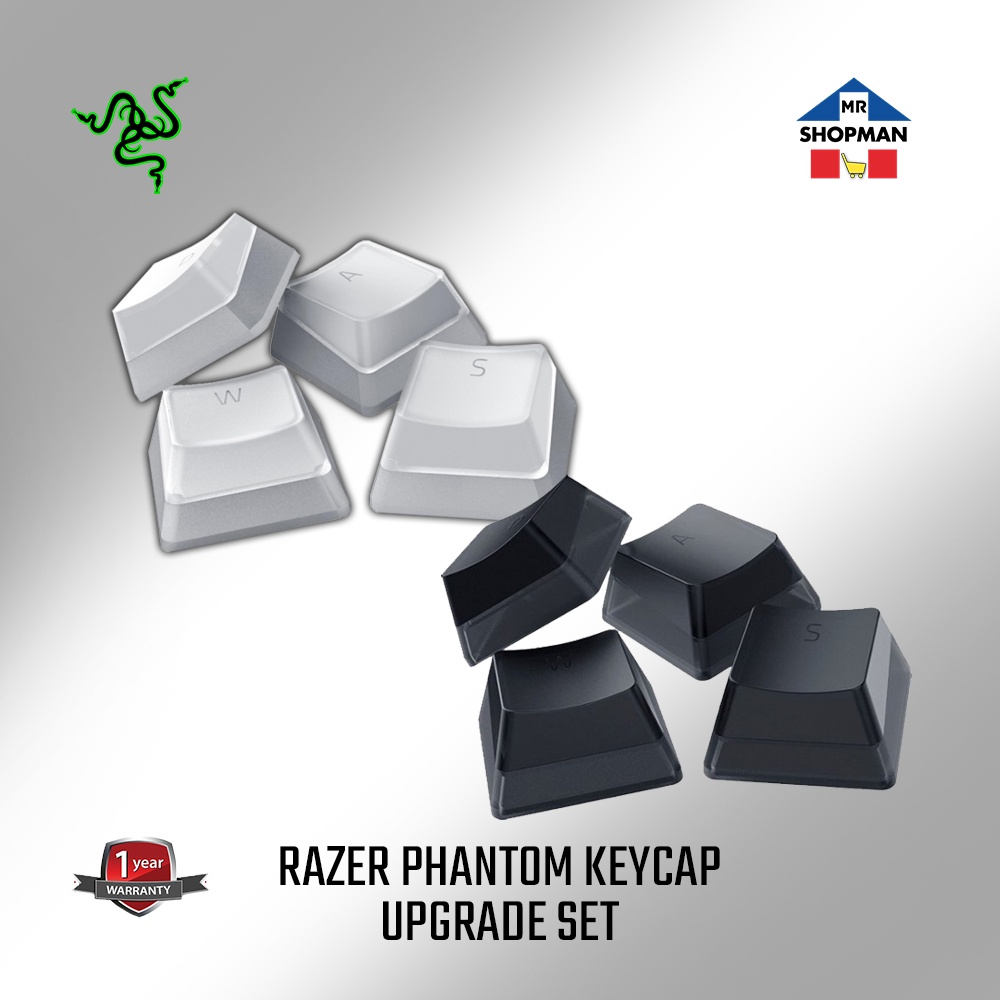 Razer Phantom Keycap Upgrade Set Keycaps | Shopee Philippines