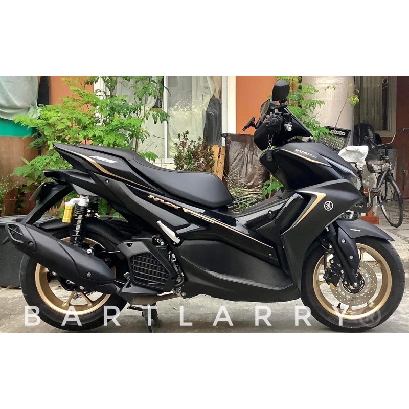 Original Yamaha NVX Complete Decals for 2021 Aerox Version 2 presyo ₱1,000