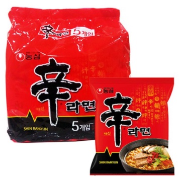 SHIN RAMYEON MULTI 120G / SHIN RAMEN/ SHIN RAMYUN 1PACK | Shopee ...