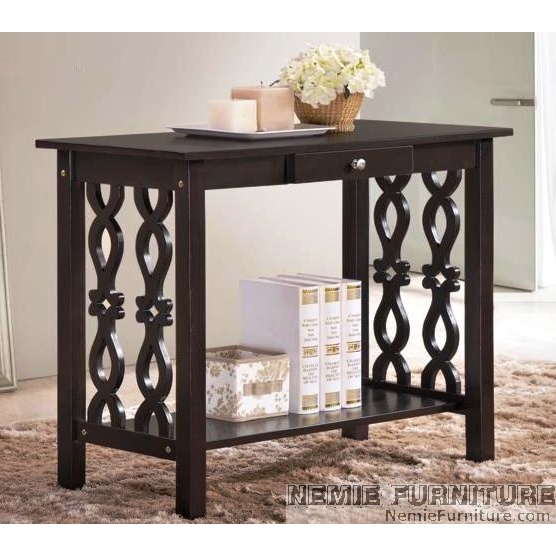 2117 Console Table / Display Table with Drawer | Shopee Philippines