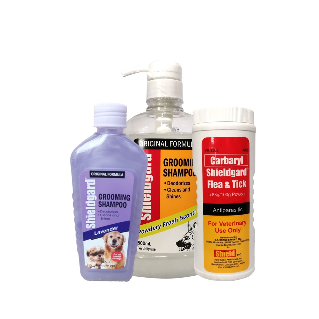 Shieldgard SET A (GS 500ml, GS Lavender & FT) | Shopee Philippines