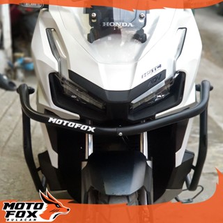 Honda ADV 160 / ADV 150 Full Crash Guards - Red Motoshield | Shopee ...