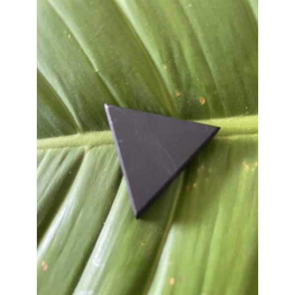 Triangle for water structurization, Shungite & Copper water beads ...