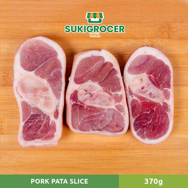 SukiGrocer Pork Pata Slice 500G | Shopee Philippines