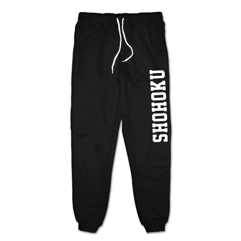 Slam Dunk Summer thin Anime Shohoku School Basketball Team Pants Jersey ...