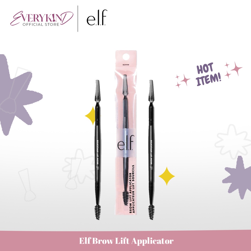 Elf Brow Lift Applicator - Brow Soap Brush | Shopee Philippines