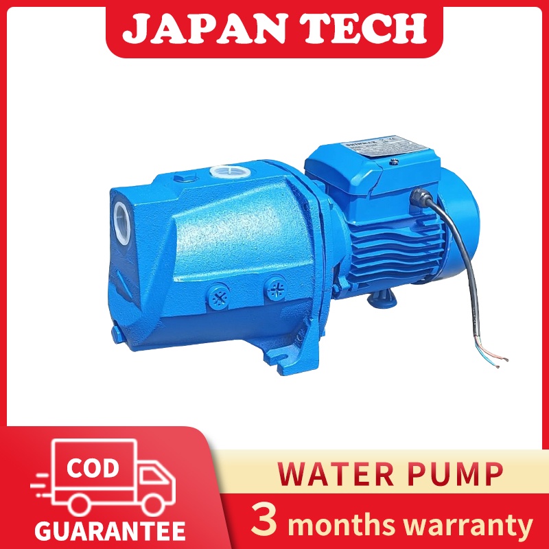 Booster Pump 0.5HP-2HP Jetmatic Pump Electric Vortex Pump JSW/3CL/3BL ...