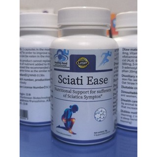 SciatiEase is a nutritional supplement designed specifically to support ...