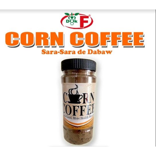 CORN COFFE (SARA-SARA) | Shopee Philippines