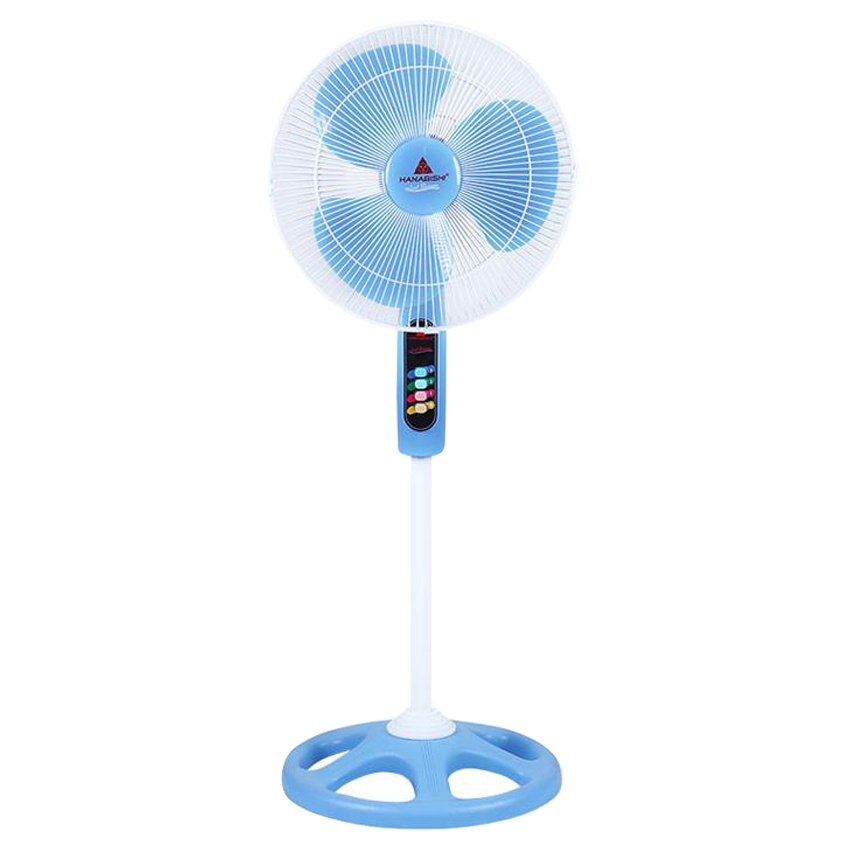 HANABISHI by Winland 16inches Stand Fan / Electric Fan COOL BLOSSOM ...