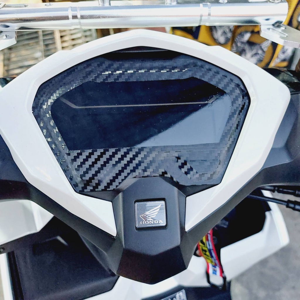 Click V3 Speedometer panel and screen gauge protector (Iwas gasgas and ...