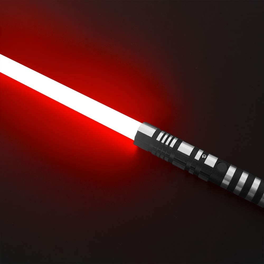 RGB Lightsaber LED Sword Toys Metal Hilt Cosplay Light Saber lightstick ...