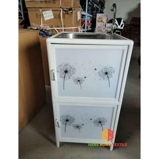 Lababo SET Stainless Steel Kitchen Sink Complete with Drain Faucet and ...