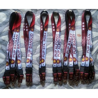 pup lanyard - Best Prices and Online Promos - Feb 2023 | Shopee Philippines