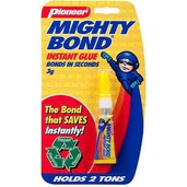 Mighty Bond Instant Glue | Bulldog All-Purpose Super Glue | Shopee ...