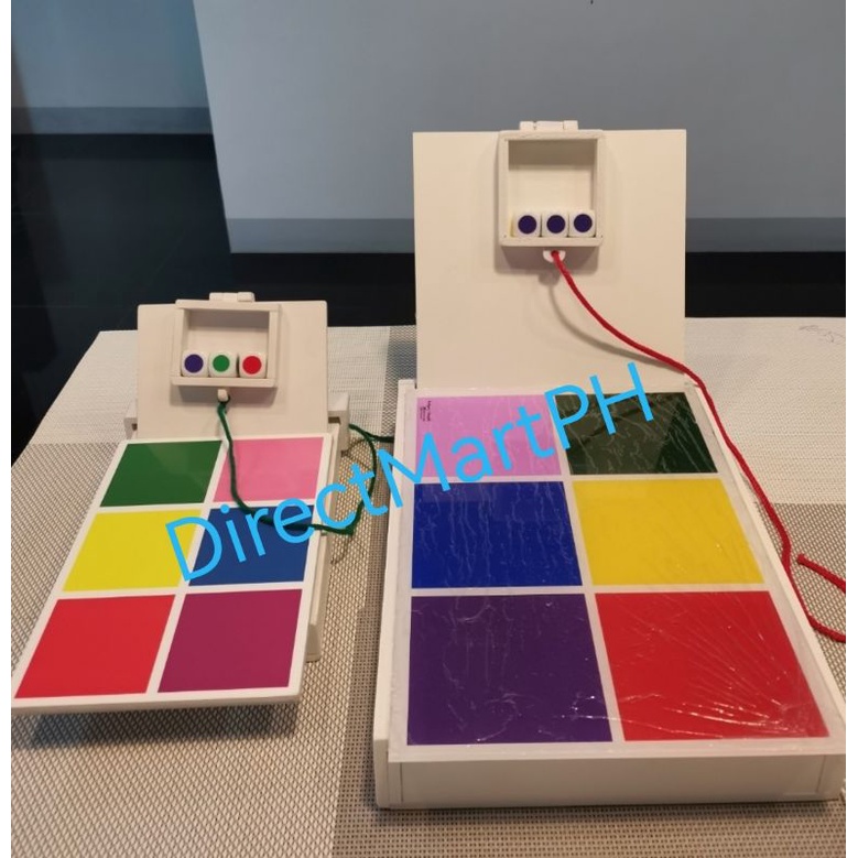 Medium Size Color Game Family Perya Board Game Shopee Philippines