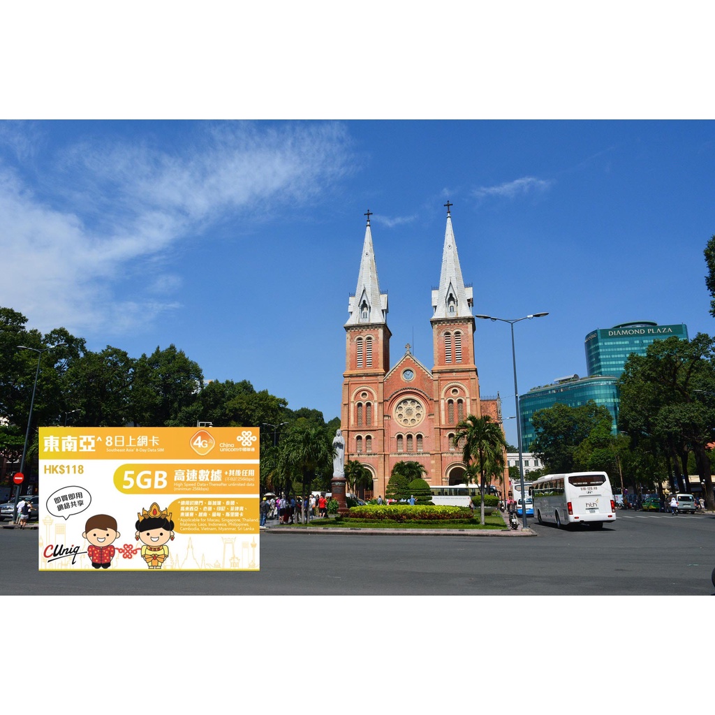 VIETNAM TRAVEL DATA SIM CARD | Shopee Philippines