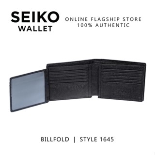 Seiko Wallet