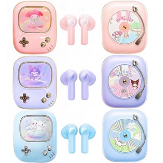 Miniso Sanrio Disney Wireless Bluetooth Noise Cancelling Gaming Earbuds ...