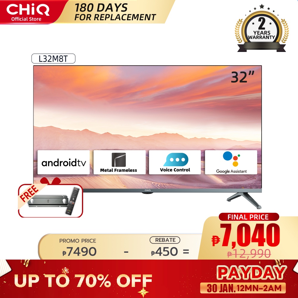 Shop changhong television for Sale on Shopee Philippines