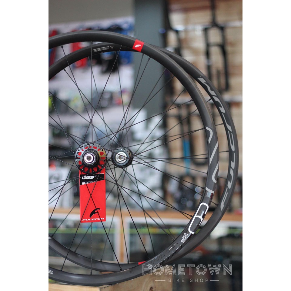 Fulcrum Racing 6 Disc/Racing Quattro Rim 700c Wheelset | Shopee Philippines