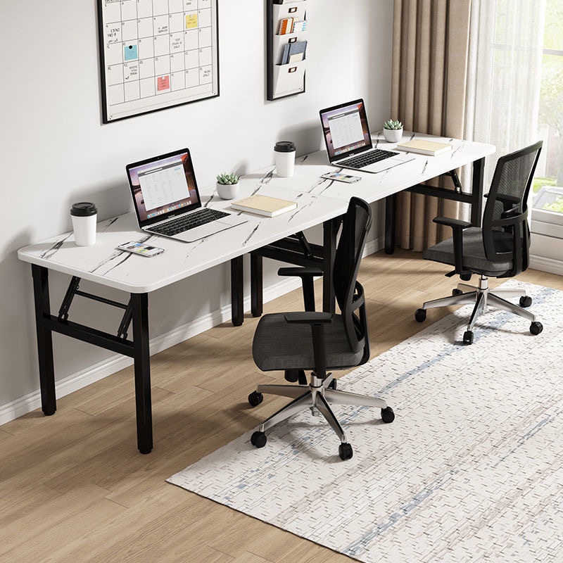 (120*60*70cm) Lamesa study table office table study desk computer table ...