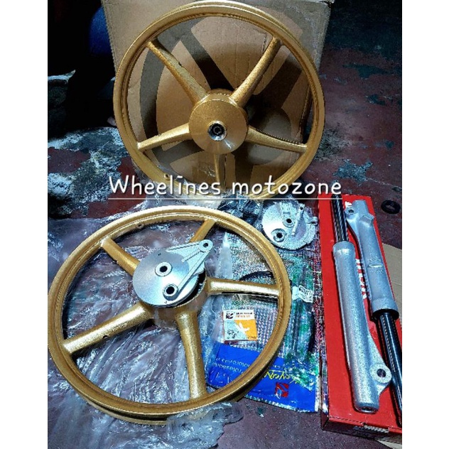 Drum mags Smash / shooter Conversion Set - READ DESCRIPTION | Shopee ...