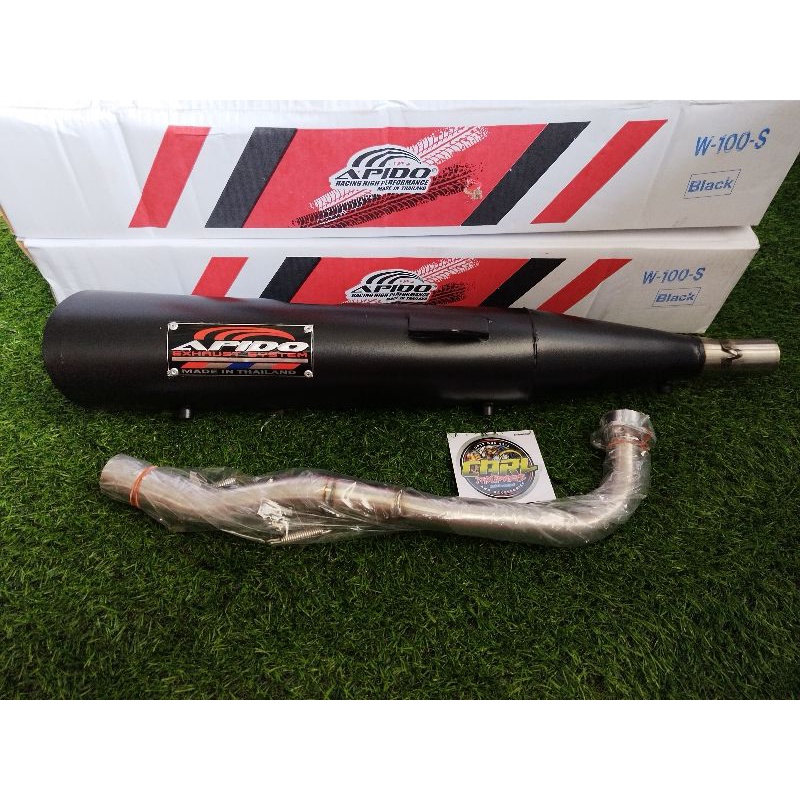 APIDO CHICKEN PIPE WAVE 100 SMASH XRM110 | Shopee Philippines