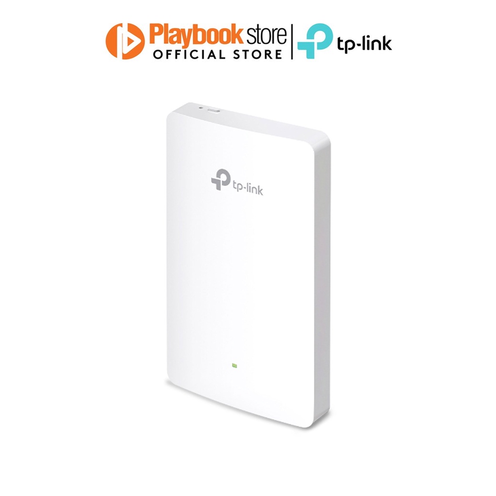 TP-Link Eap615-Wall Ax1800 Wall Plate Wi-Fi 6 Access Point | Shopee ...