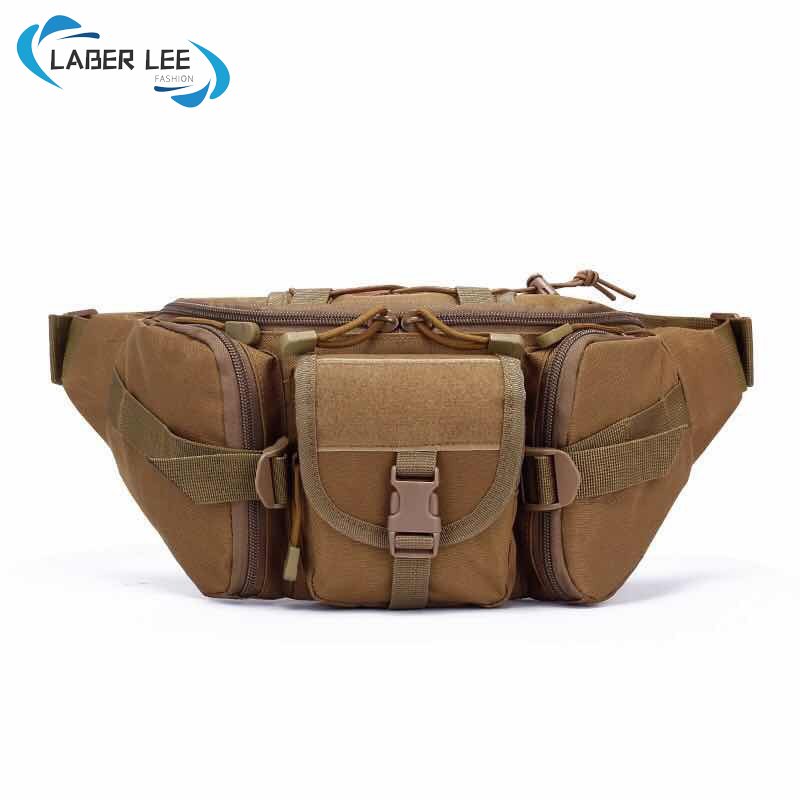 Laber Lee Waist Bag Men Camouflage Outdoor Pack | Shopee Philippines