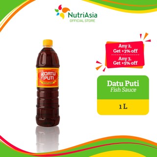 Datu Puti Pares Pack 1L Bundle of 2 | Shopee Philippines