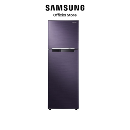 Samsung 9.1 Cu.Ft. Top Mount No Frost Inverter Ref RT25FARBDUT/TC ...