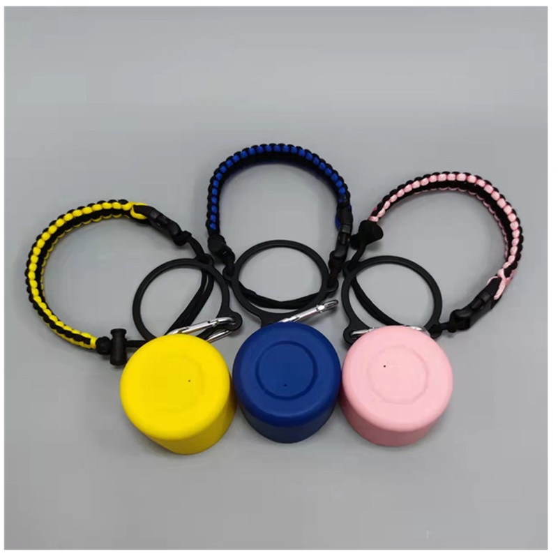 Silicone Boot and Cup Rope Paracord Set For Hydro Flask/Aquaflask ...