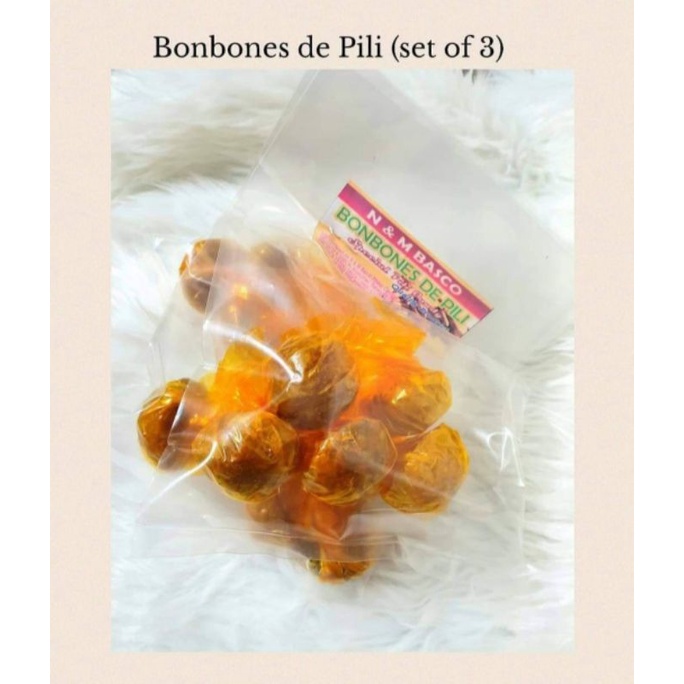 R&A BICOL Bonbones de Pili | Shopee Philippines