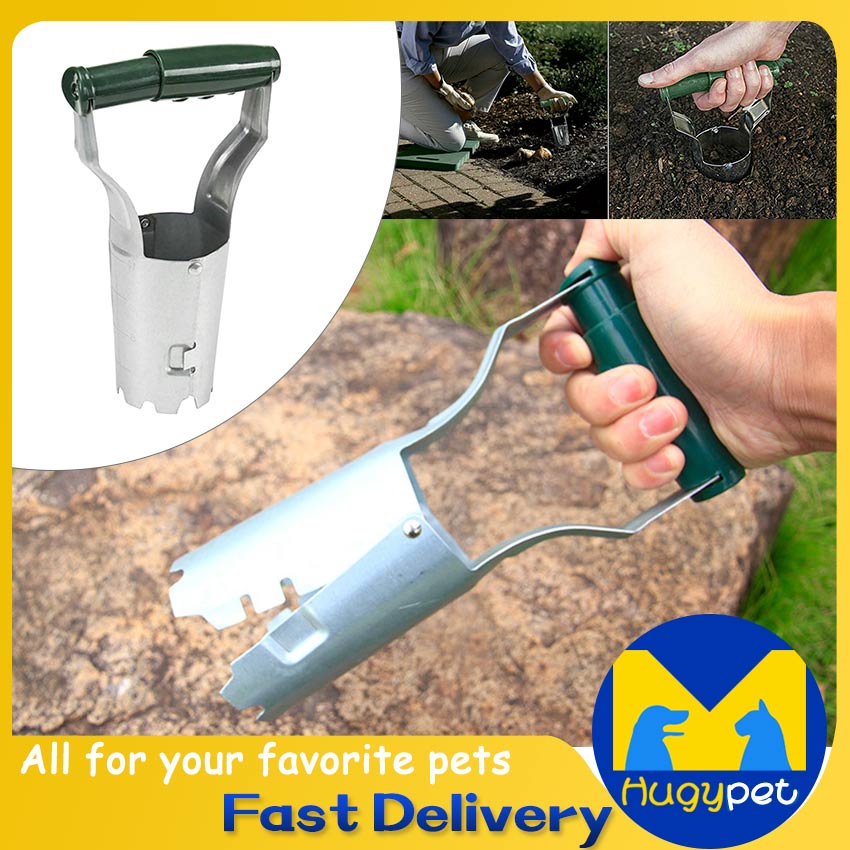 Vegetable Seedling Tube Planting Transplanter Garden Handheld Seedling ...